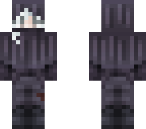 assassin girl | Minecraft Skins