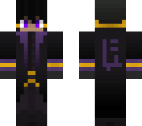 "Im Am Atomic" | Minecraft Skin