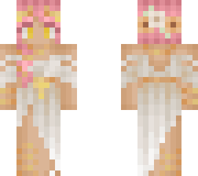 abc | Minecraft Skin