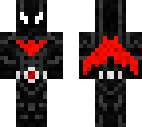 batman cape | Minecraft Skins