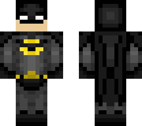 Batman Gibbi_LP | Minecraft Skin