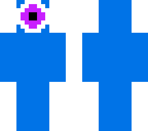 Bob Monsters Vs Aliens | Minecraft Skin