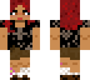 Burgundy | Minecraft Skin