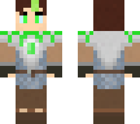Captain Zeno | Minecraft Skin