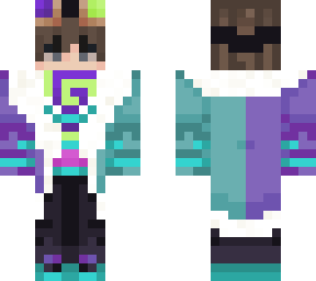 carl.. | Minecraft Skin