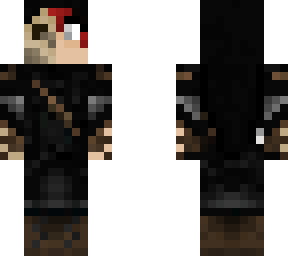 hades | Minecraft Skins
