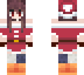 megumin | Minecraft Skins