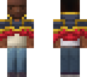 CJ Migrator | Minecraft Skin