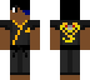 ClyNberk Johnny Lawrence | Minecraft Skin
