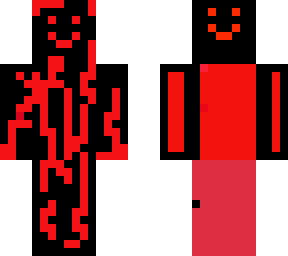 DARK ENTITY | Minecraft Skin