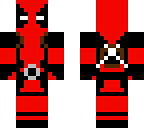 deadpool | Minecraft Skins