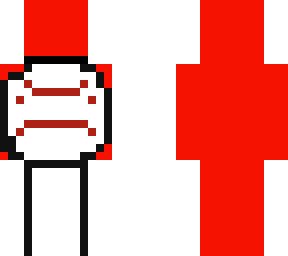 Dread | Minecraft Skin