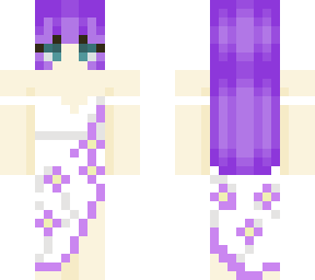 flower walk | Minecraft Skin