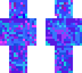 Glitch | Minecraft Skin