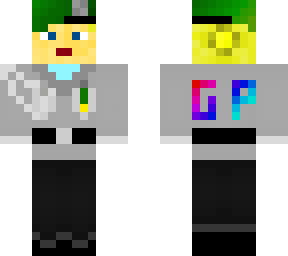 GP military officer | Minecraft Skin
