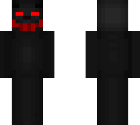 horror | Minecraft Skin