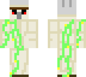 iron golem | Minecraft Skins