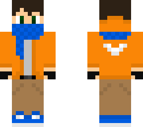 ItsmeGoogly Basic | Minecraft Skin