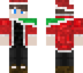 Jolly Seth | Minecraft Skin
