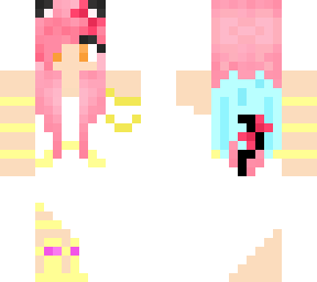 kc angel | Minecraft Skin