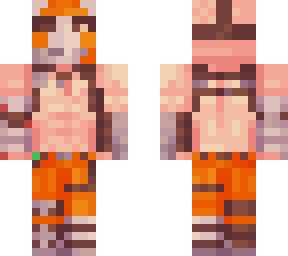 Krieg | Minecraft Skin