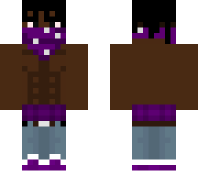 Lean | Minecraft Skin
