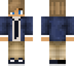 Liam | Minecraft Skin