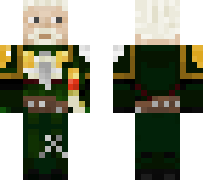 lion el johnson | Minecraft Skins