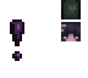 LuvToDeqth PFPs // TE #1 | Minecraft Skin
