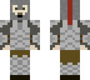 medieval guard | Minecraft Skin