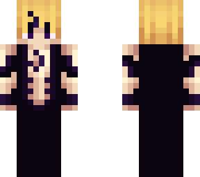 Meliodas | Minecraft Skin