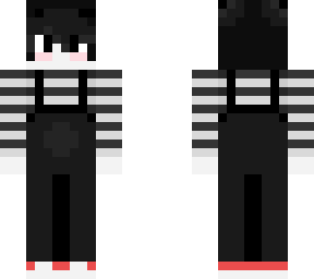 Mime | Minecraft Skin
