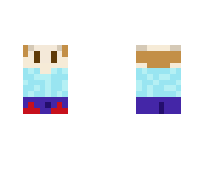 Mini Me | Minecraft Skin
