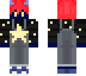 Mista Guy | Minecraft Skin
