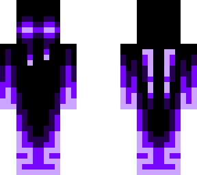 morado | Minecraft Skins