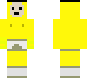 Narrator Brush | Minecraft Skin