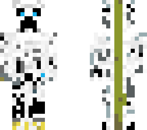necron | Minecraft Skins