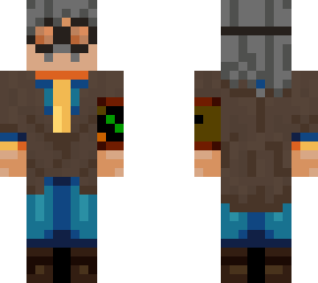fallout | Minecraft Skins