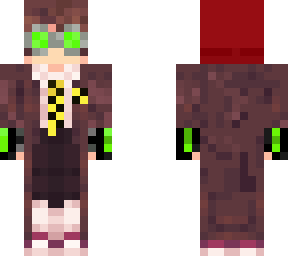 Purgatory 2 Wilbur | Minecraft Skin