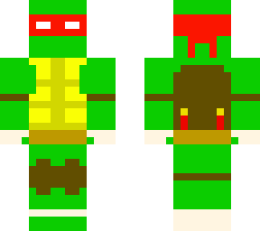 Raphael | Minecraft Skin
