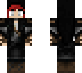 red assassin | Minecraft Skins