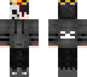 skeleton king | Minecraft Skins