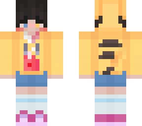 Soa | Minecraft Skin