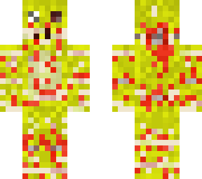 Springtrap | Minecraft Skin