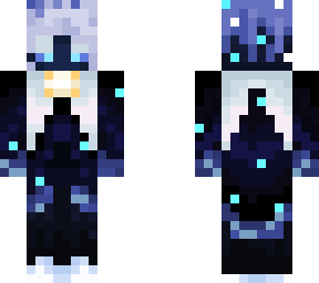 stardust cookie | Minecraft Skins