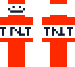 TNT Guy | Minecraft Skin