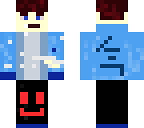 Vortex | Minecraft Skin