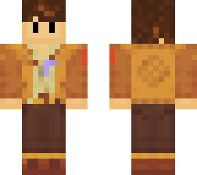 WILBUR PERUANOOO | Minecraft Skin