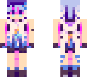 wuwa | Minecraft Skins