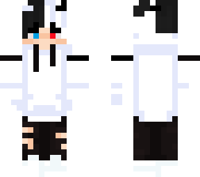 ZenziZapper | Minecraft Skin